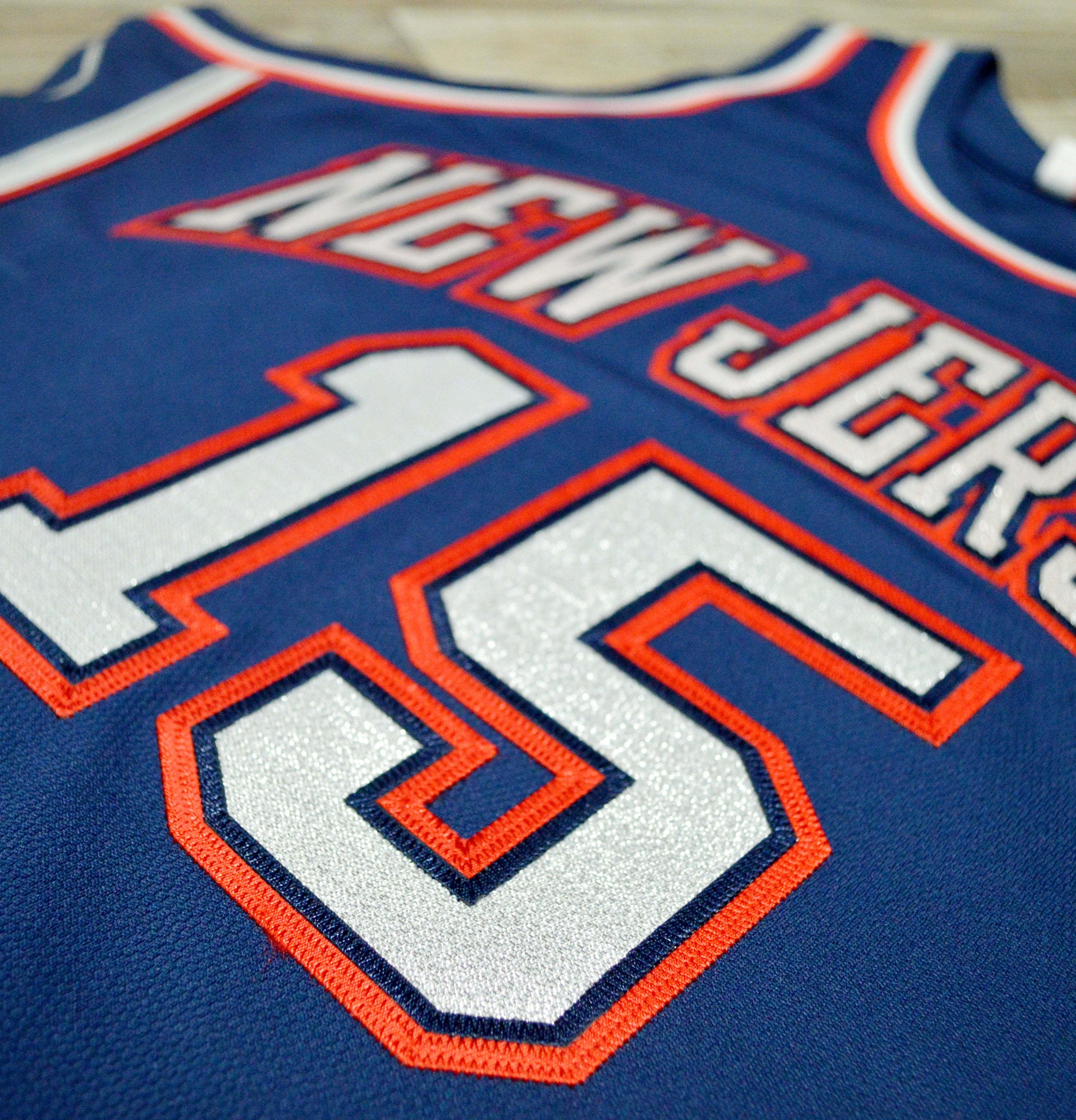 100% Authentic Vintage NBA Jerseys & Basketball Clothing UK – The ...