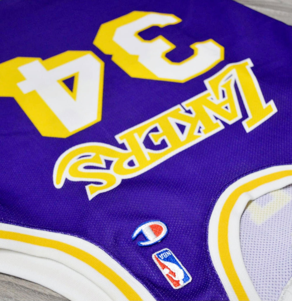 100% Authentic Vintage NBA Jerseys & Basketball Clothing UK – The ...