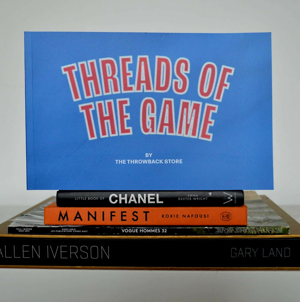 100% Authentic Vintage NBA Jerseys & Basketball Clothing UK – The ...