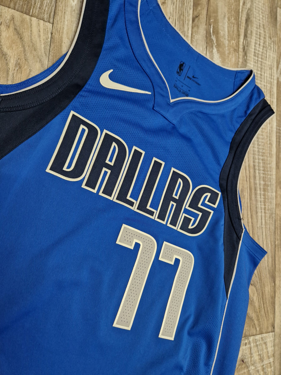 🏀 Luka Doncic Authentic Dallas Mavericks Jersey Size Medium – The ...