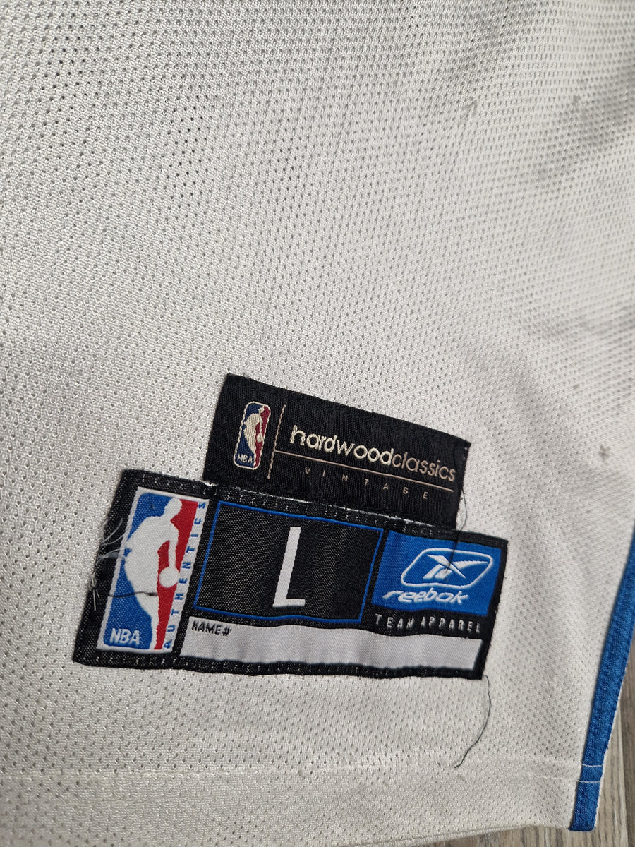 🏀 Michael Jordan Washington Bullets Jersey Size Large – The Throwback ...