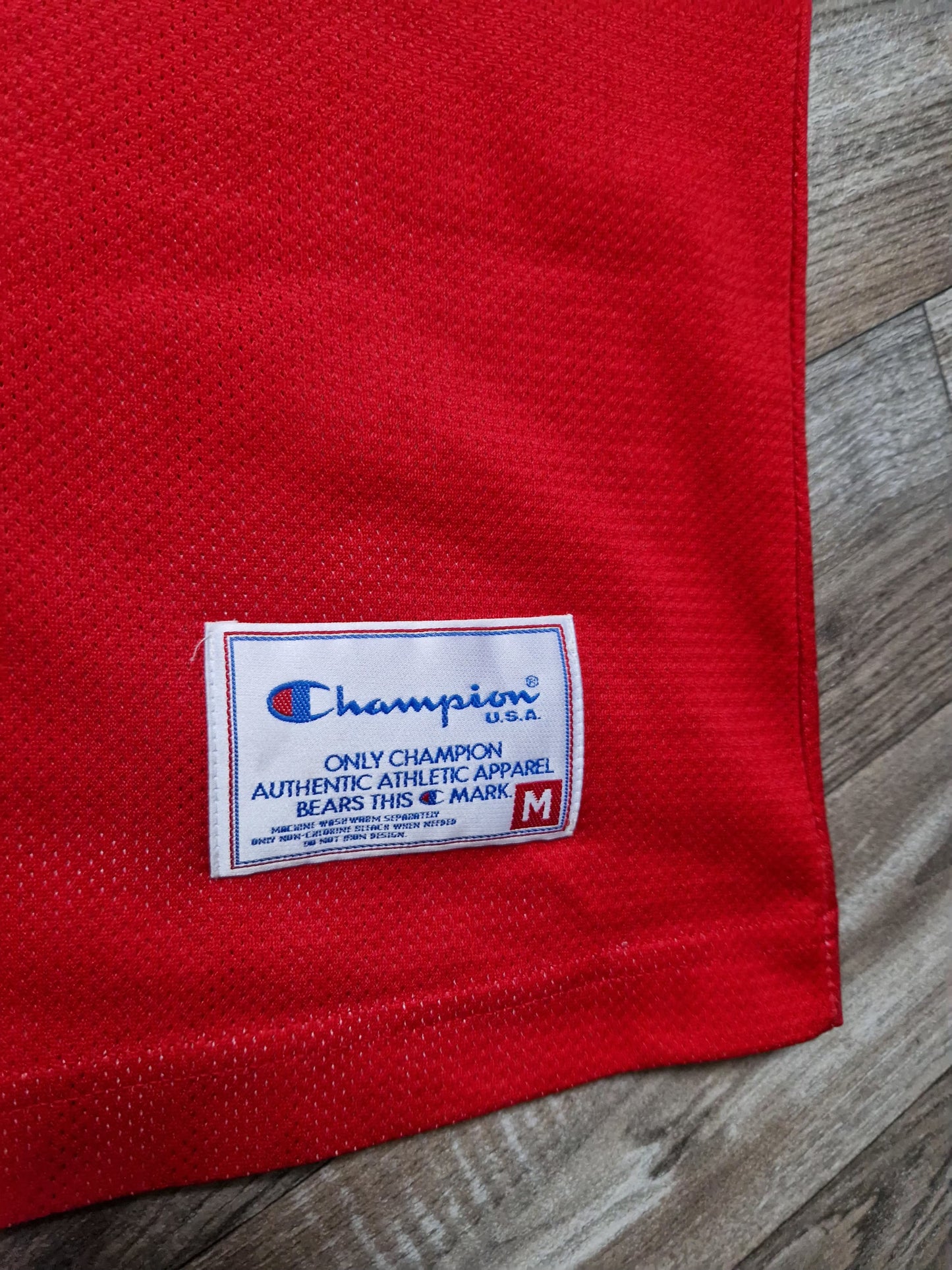 Michael Jordan Chicago Bulls Jersey Size Medium – The Throwback Store