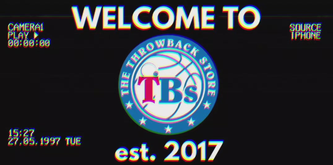 100% Authentic Vintage NBA Jerseys & Basketball Clothing UK – The ...