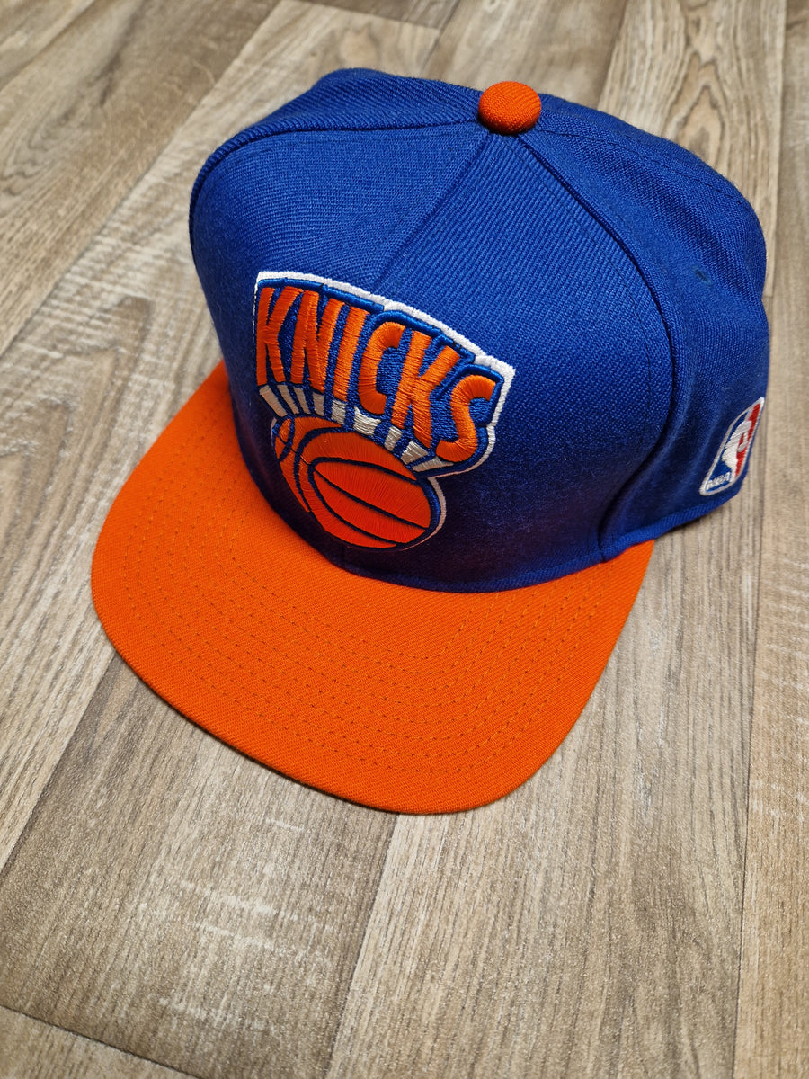 🏀 New York Knicks Snapback Hat – The Throwback Store 🏀